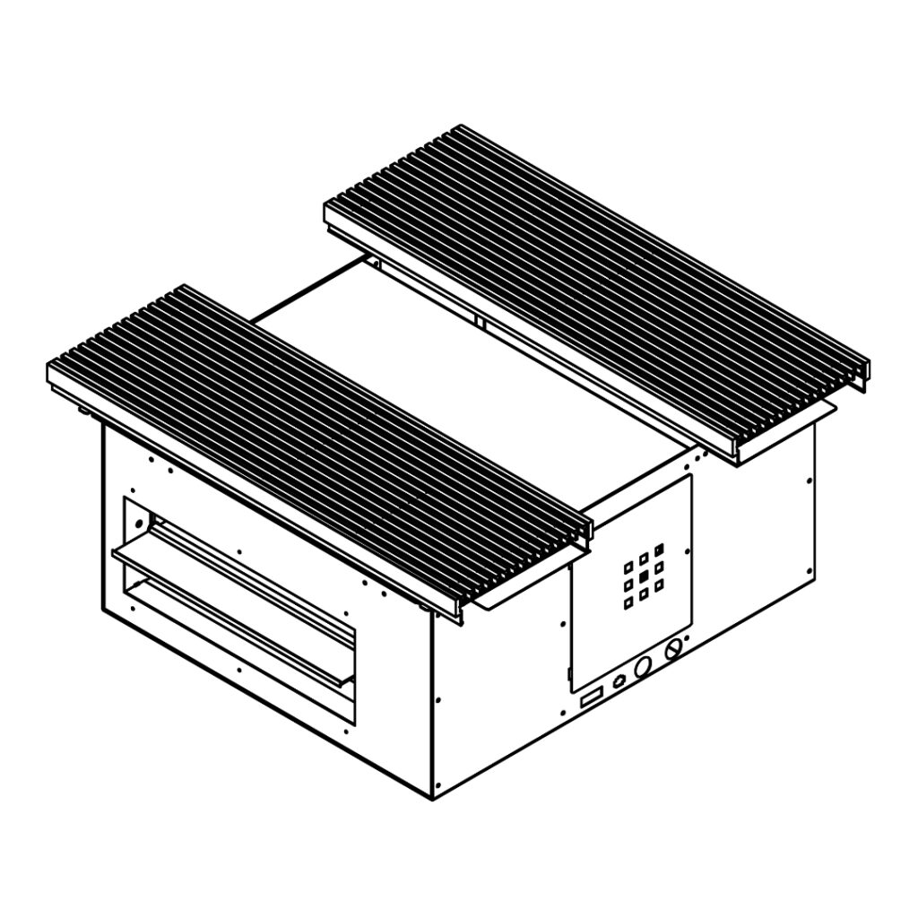 Underfloor Air Distribution – Flexiblespace