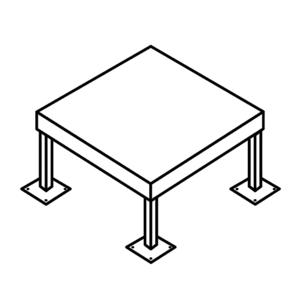 Underfloor Air Distribution – Flexiblespace
